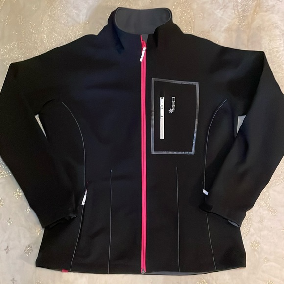 DSG | Jackets & Coats | Dsg By Divas Snowgear Full Zip Large Jacket ...
